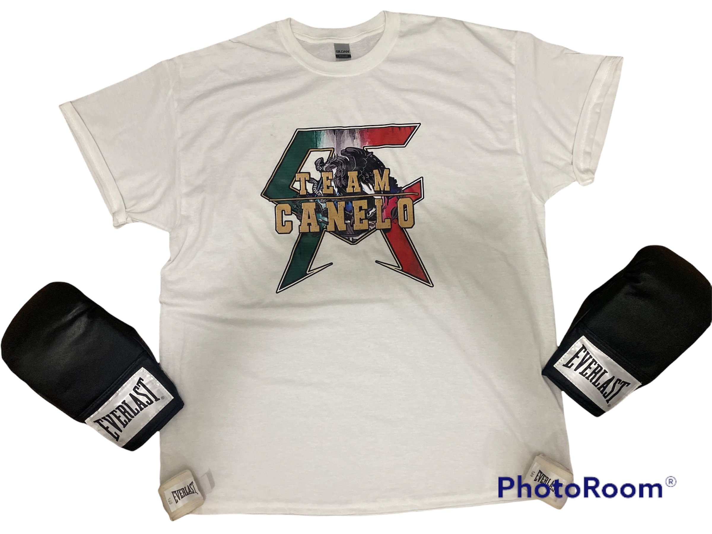 Canelo Alvarez T-shirt - Etsy