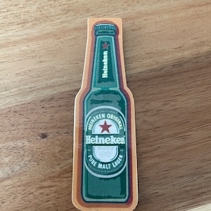 Heineken Retro Beer Sticker Laptop Tablet Decal City Pop - Etsy