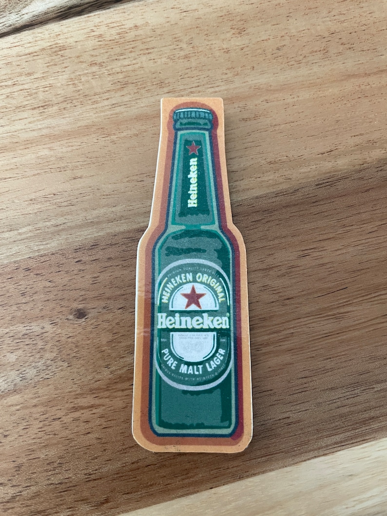 Heineken Retro Beer Sticker Laptop Tablet Decal City Pop - Etsy