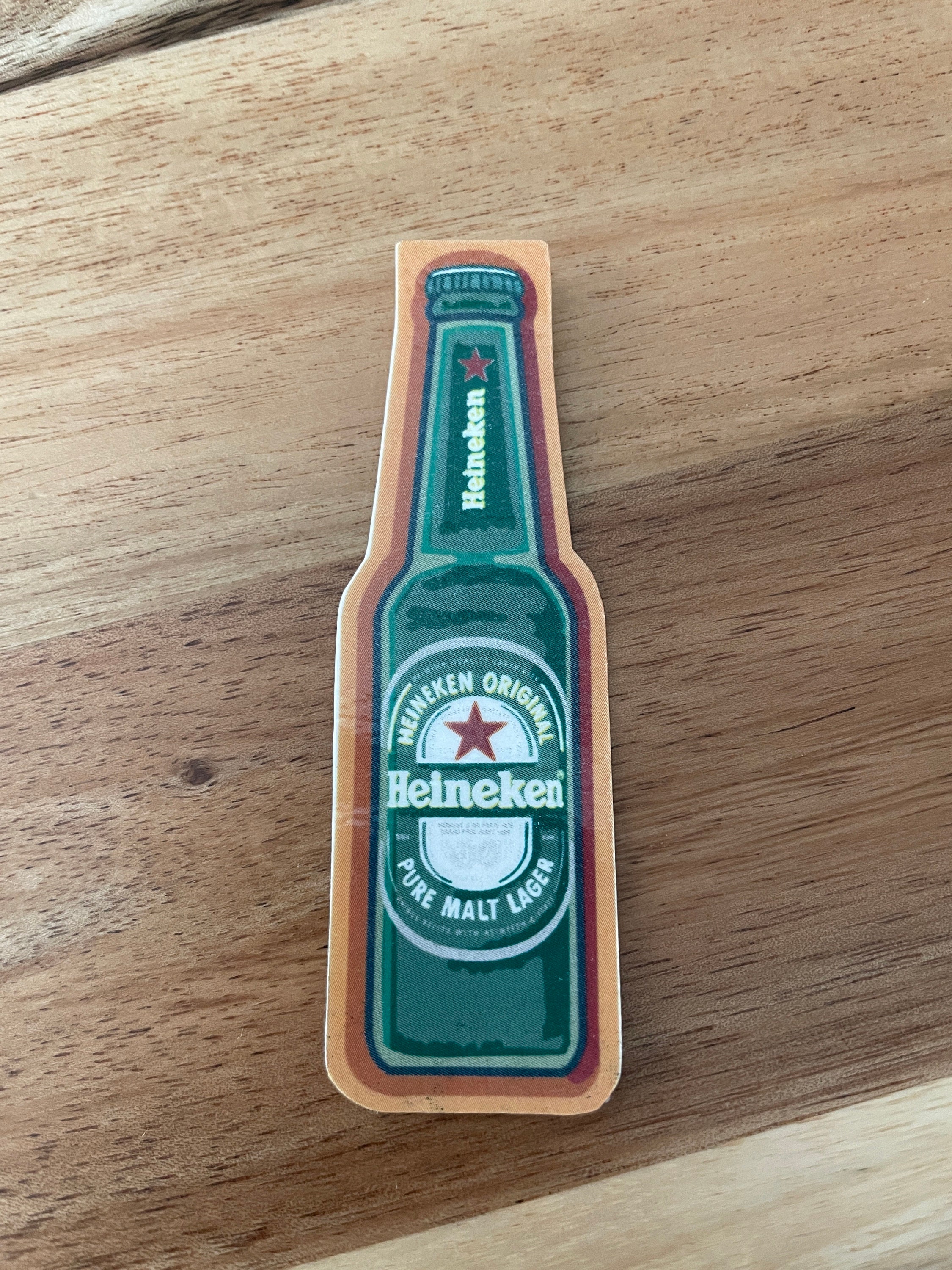 Heineken Retro Beer Sticker Laptop Tablet Decal City Pop - Etsy