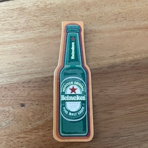 Heineken Retro Beer Sticker Laptop Tablet Decal City Pop - Etsy