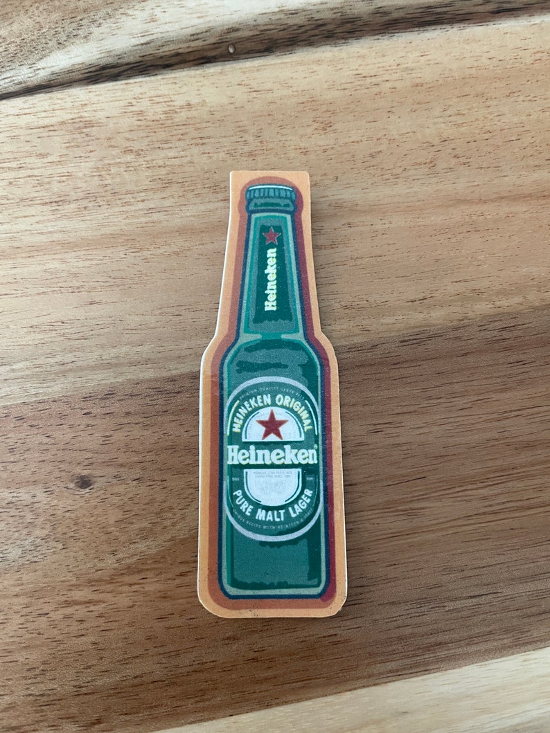 Heineken Retro Beer Sticker Laptop Tablet Decal City Pop - Etsy