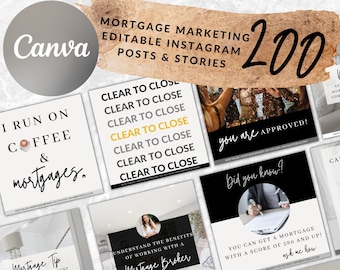 30 Fall Mortgage Social Media Posts Loan Officer Marketing Mortgage ...