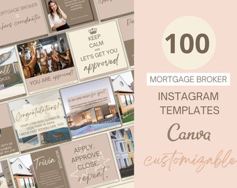 16 Valentines Day Mortgage Social Media Posts Loan Officer Marketing ...