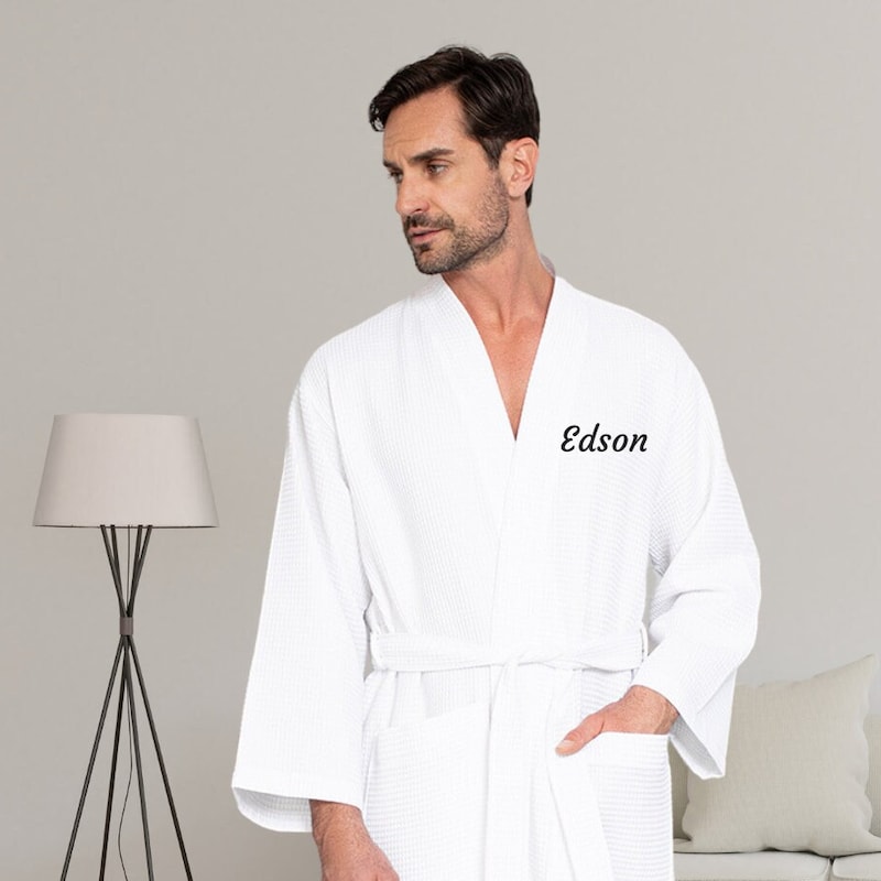 Personalized Robes for Men - Etsy