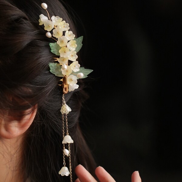 Chinese Hair Comb - Etsy
