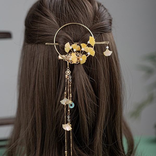 Chinese Hair Ornaments - Etsy