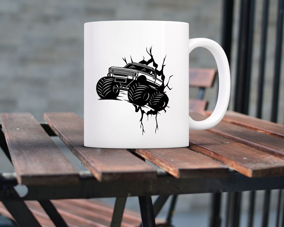 Offroad Svg Offroading Vehicel Svg Offroad Clip Art Cricutoff Road ...