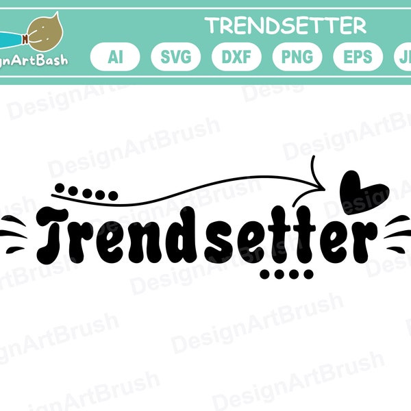 Trend Setter - Etsy
