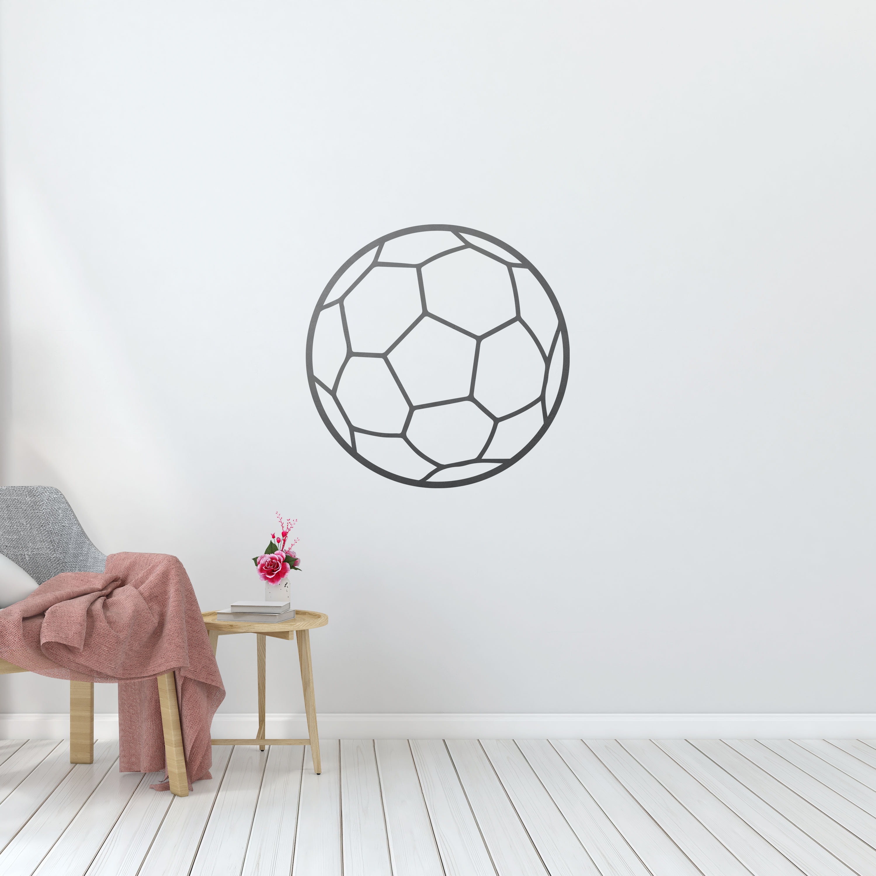 Football SVG Football Cut File for Cricut Soccer Ball SVG - Etsy Australia