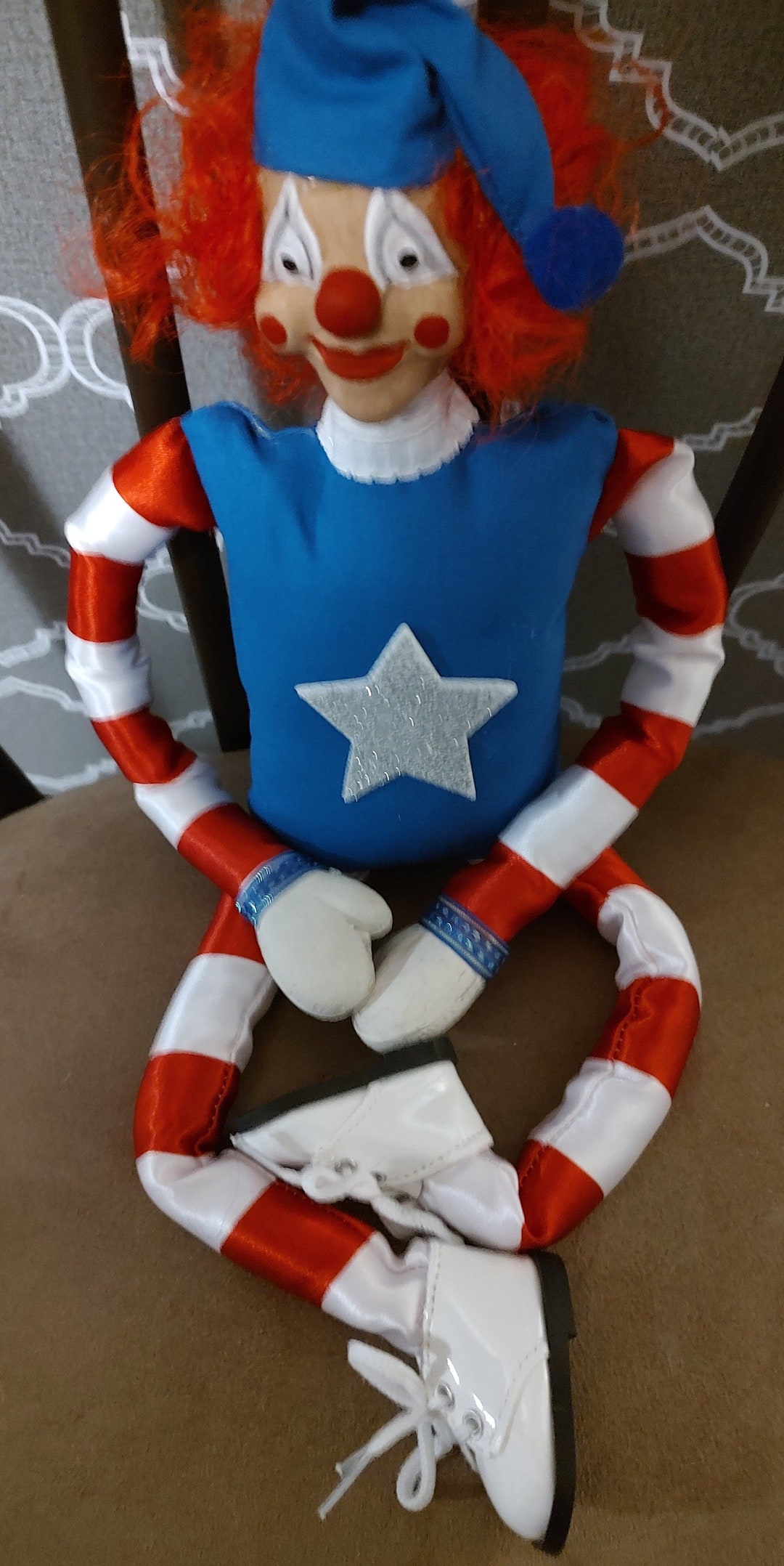 16 Poltergeist Inspired Mini Creepy Movie Rag Doll Fan Art Stuffy - Etsy