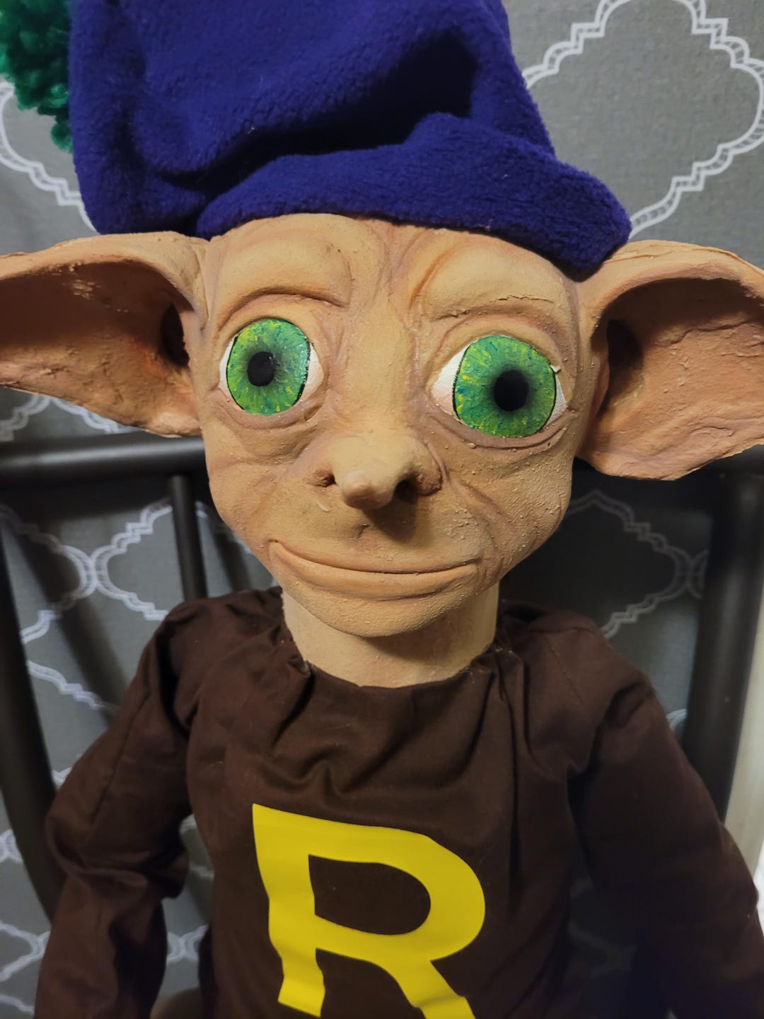 30 Dobby House Elf, Movie Harry Potter Inspired Creepy Rag Doll - Etsy