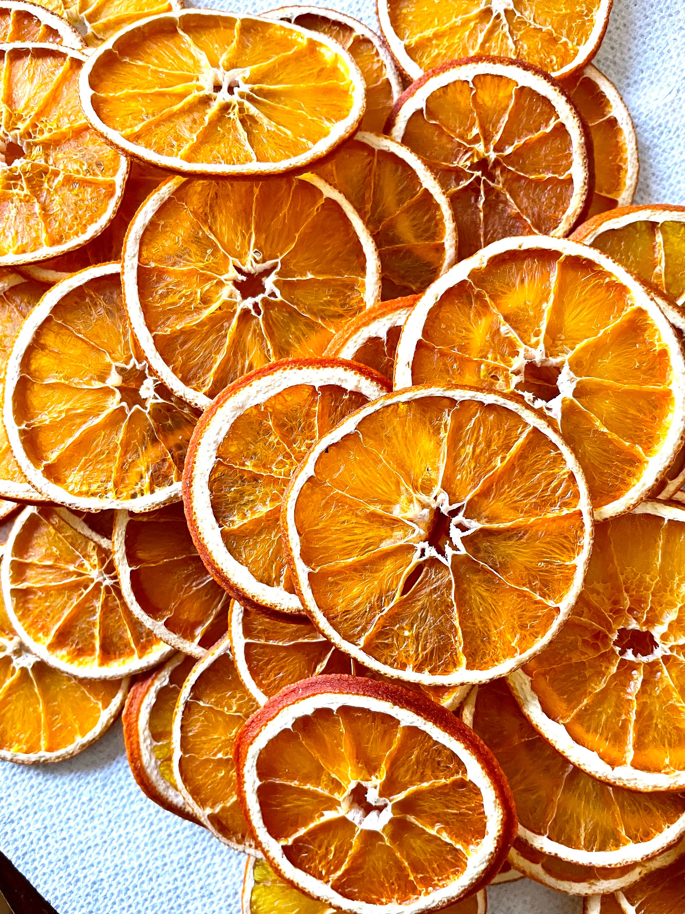 Dried Orange Wreath - Etsy