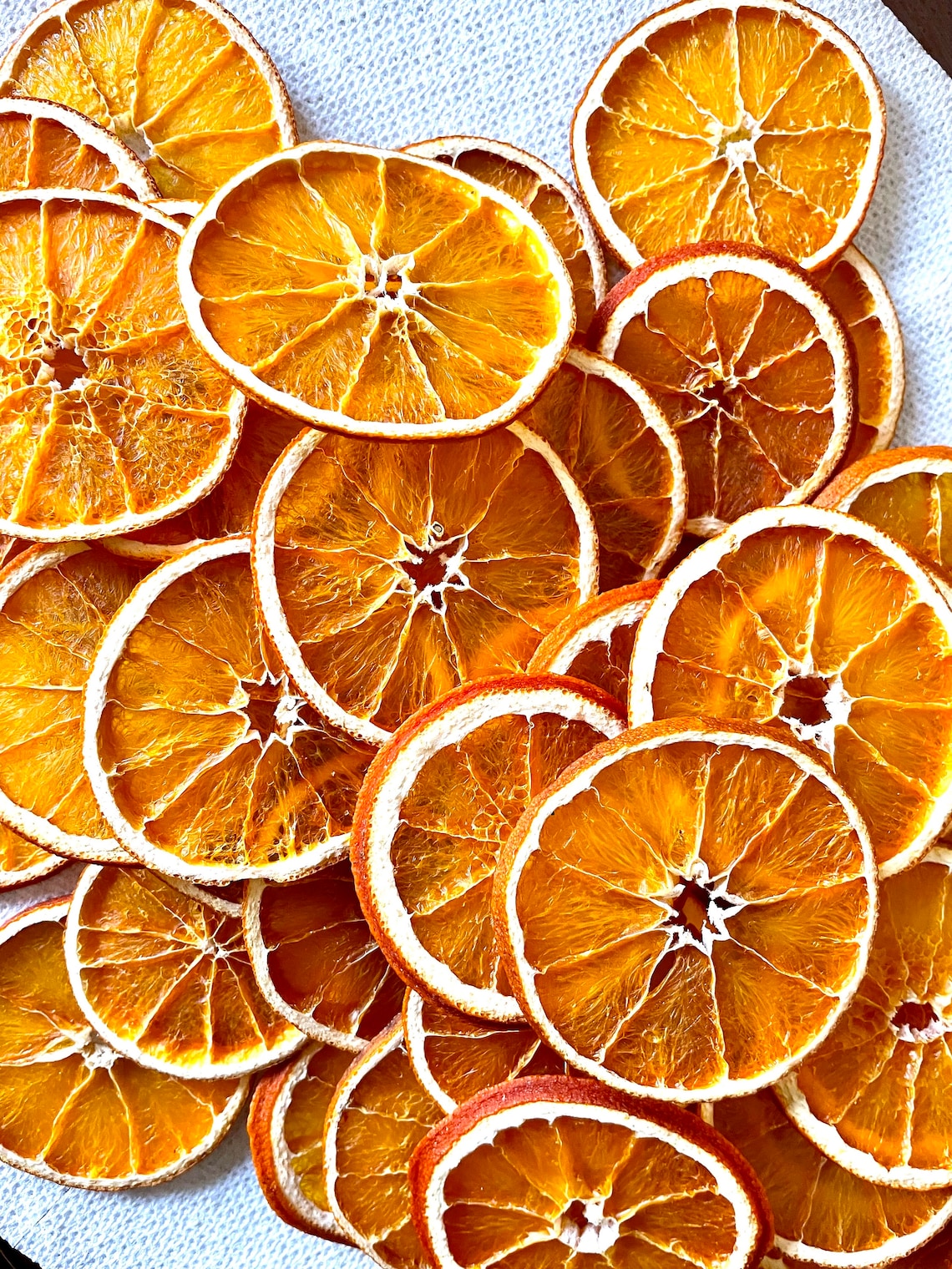 Dried Orange Wreath - Etsy