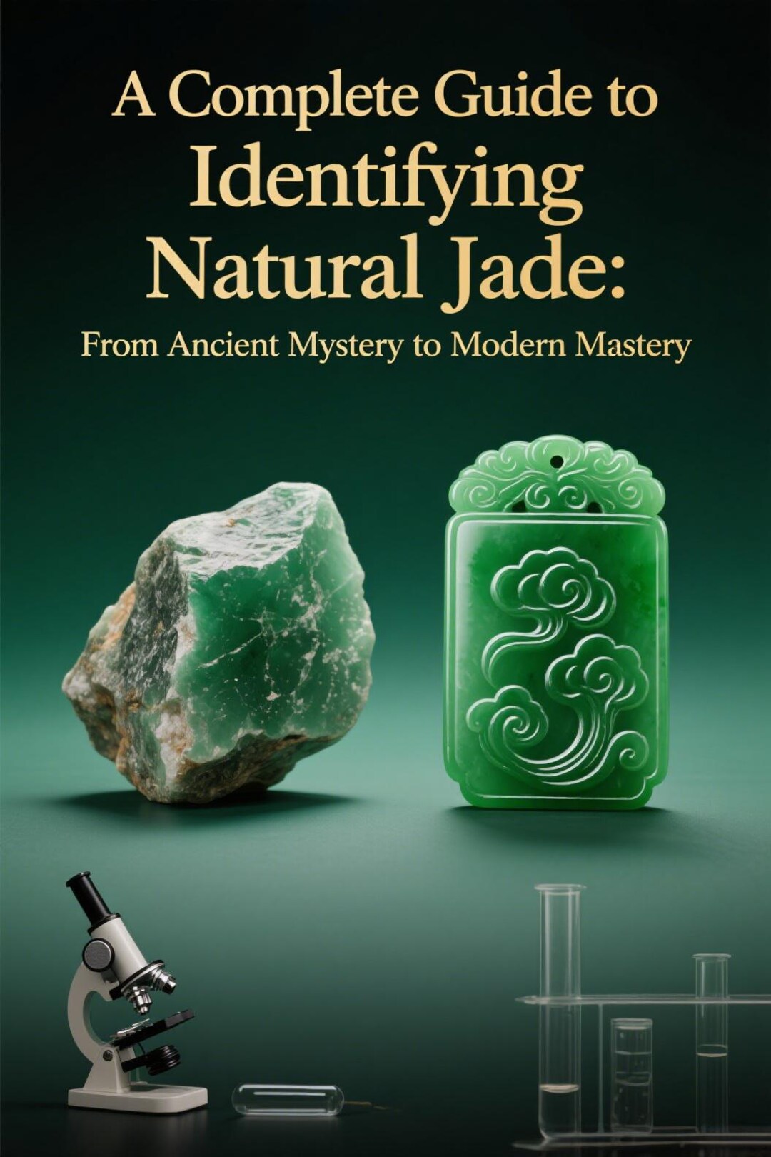 A Complete Guide to Identifying Natural Jade: From Ancient Mystery to ...