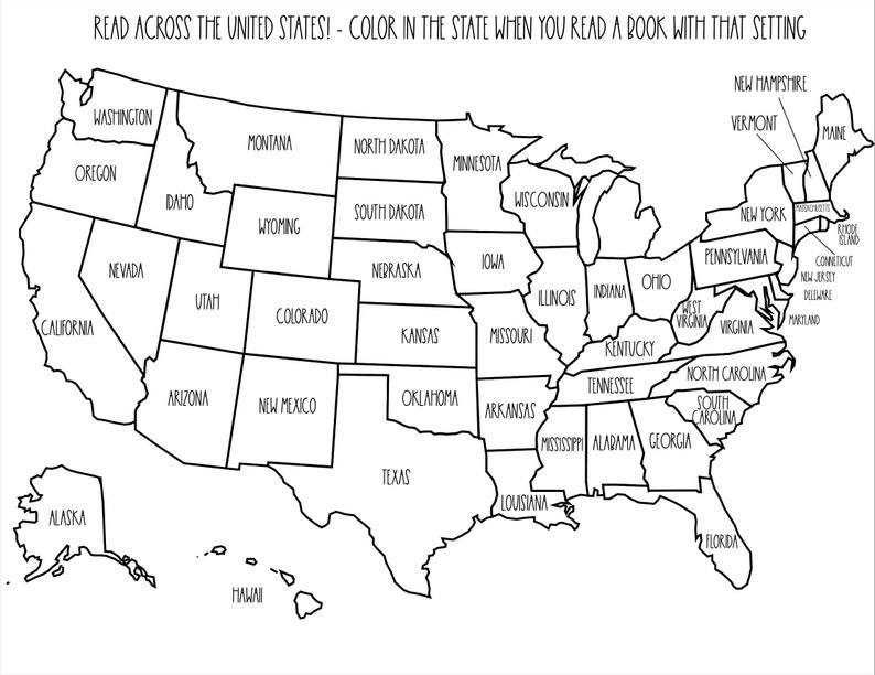 Reading Challenge Pages for Book Journaling - Reading Journaling ...