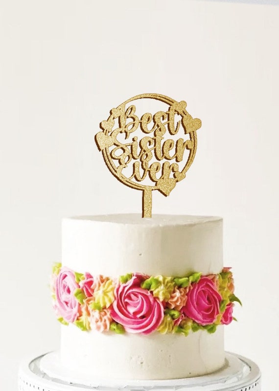 Birthday Cake Images For Sister