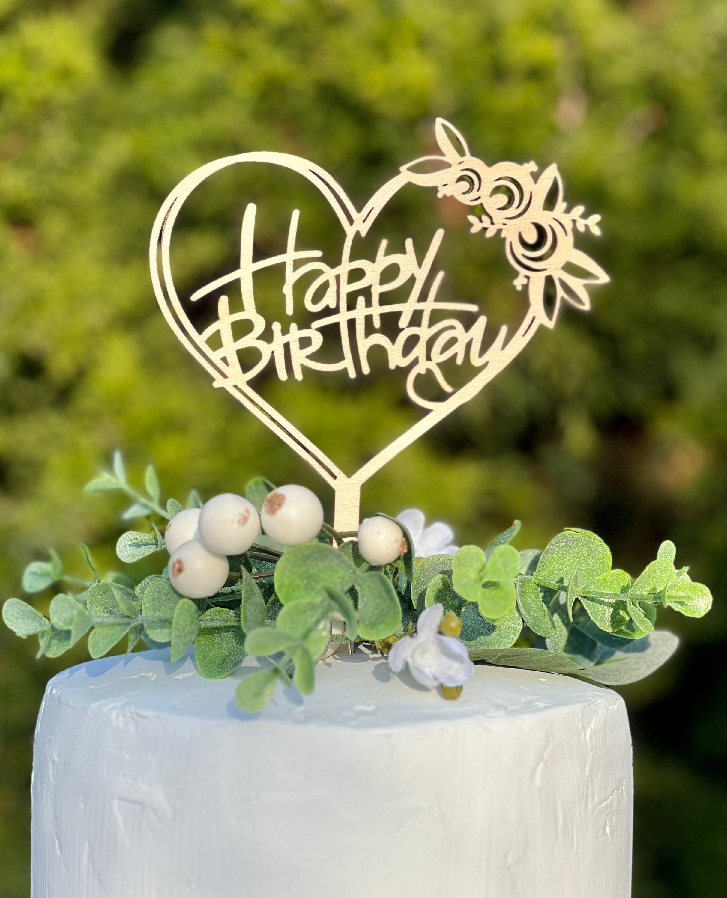 Special Birthday Cake For Best Friend