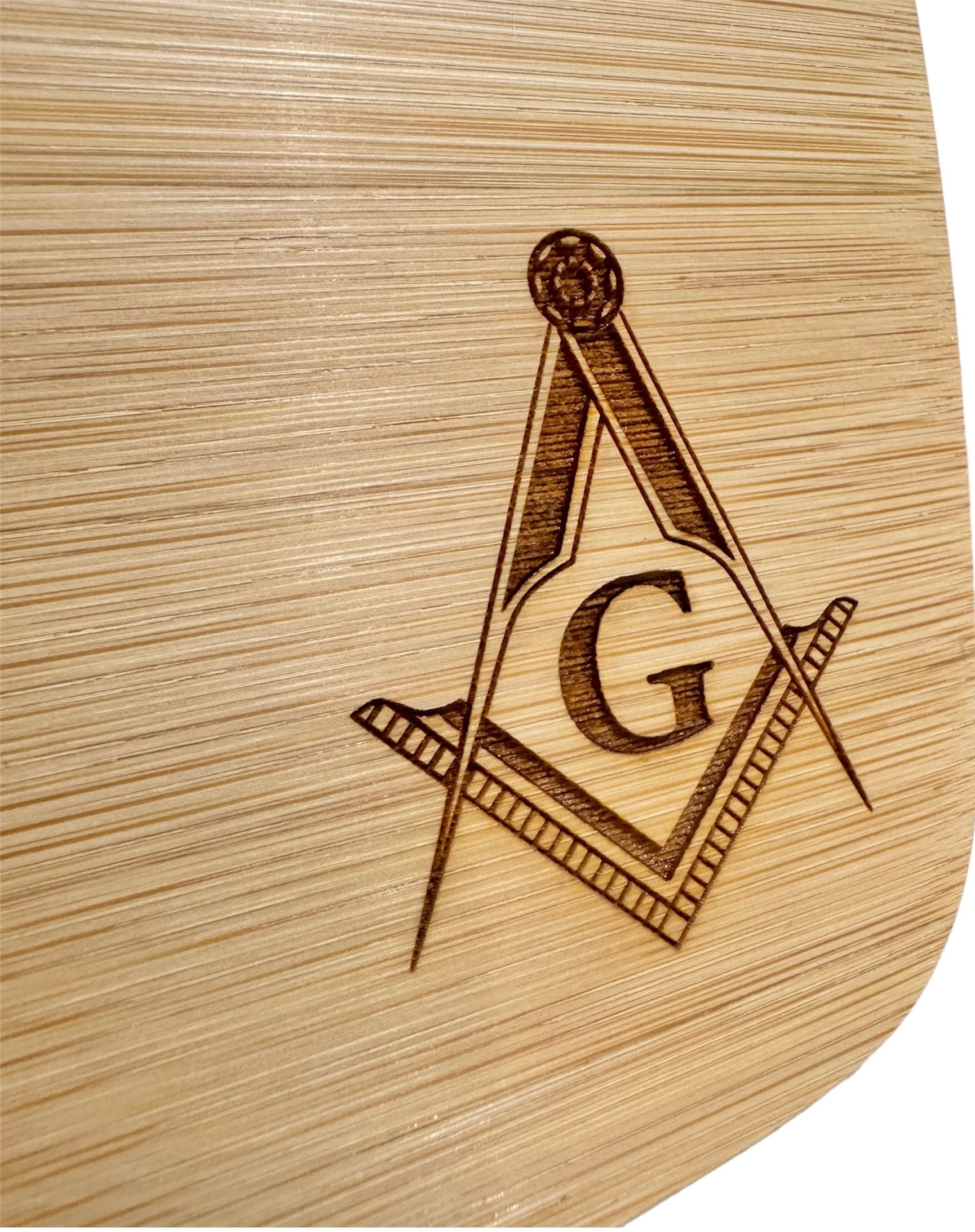 Masonic Cutting Board Set. Masonic Charcuterie Board Set. 3 Piece ...