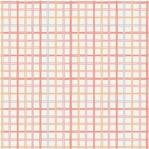 Preorder Exclusive Premium Cotton Fabric Patchwork Square Check Pattern ...