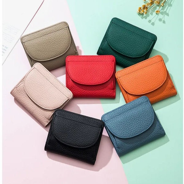 Mini Wallet Women - Etsy