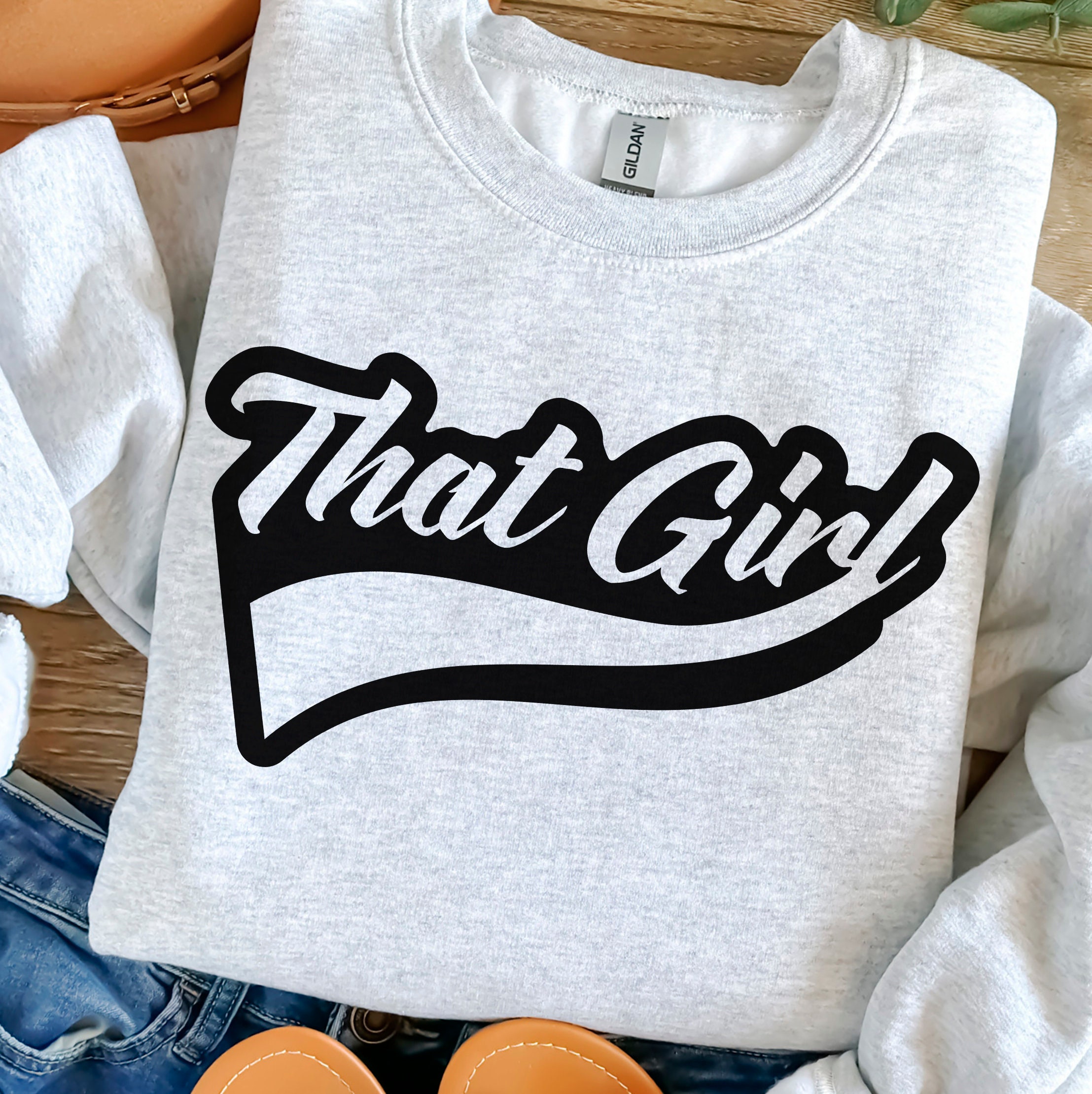 That Girl Svg, Boss Babe Svg, Baddie Svg, Sassy Svg, Sarcastic Svg ...