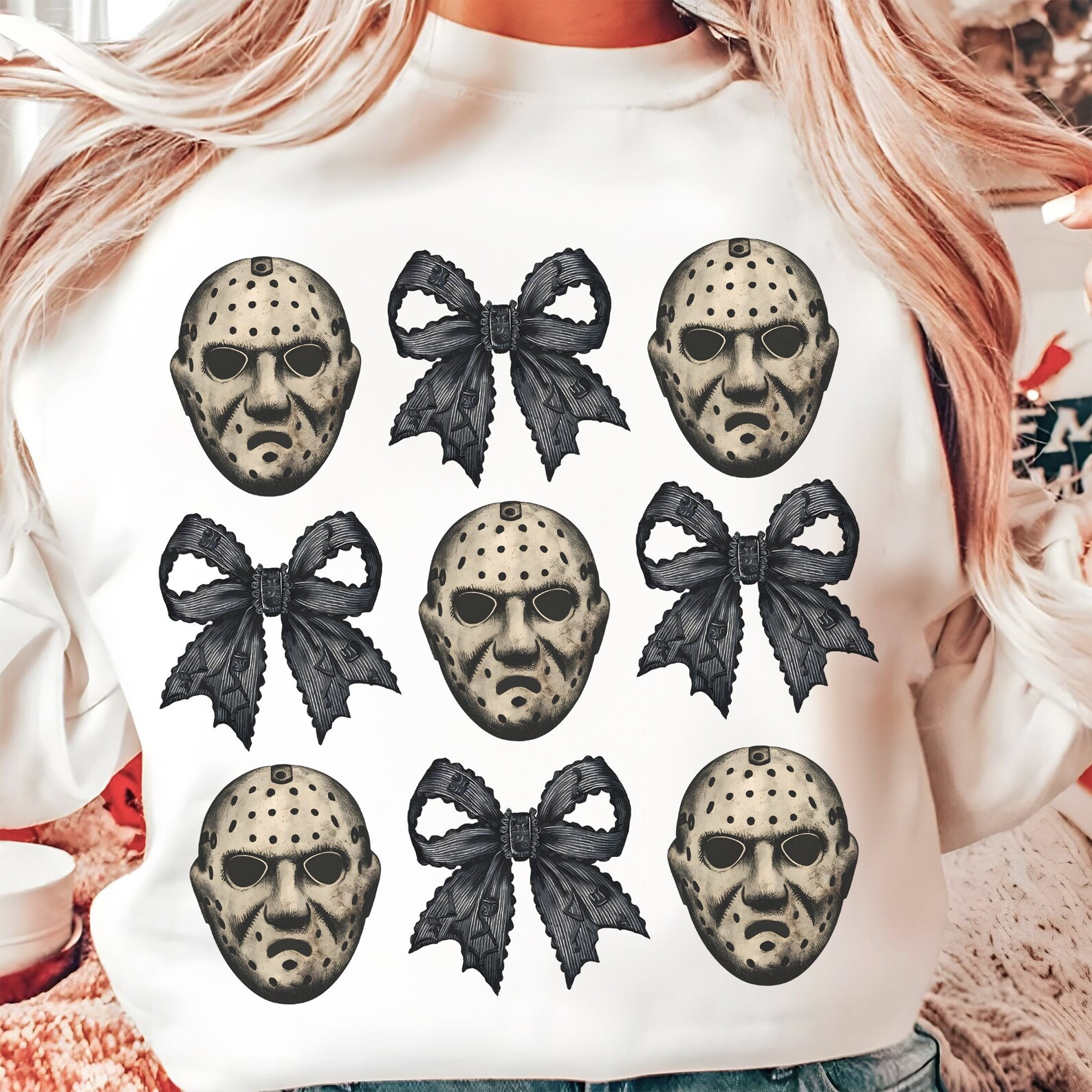Halloween, Coquette Png, Horror Movie Png, Halloween Shirt, Horror ...