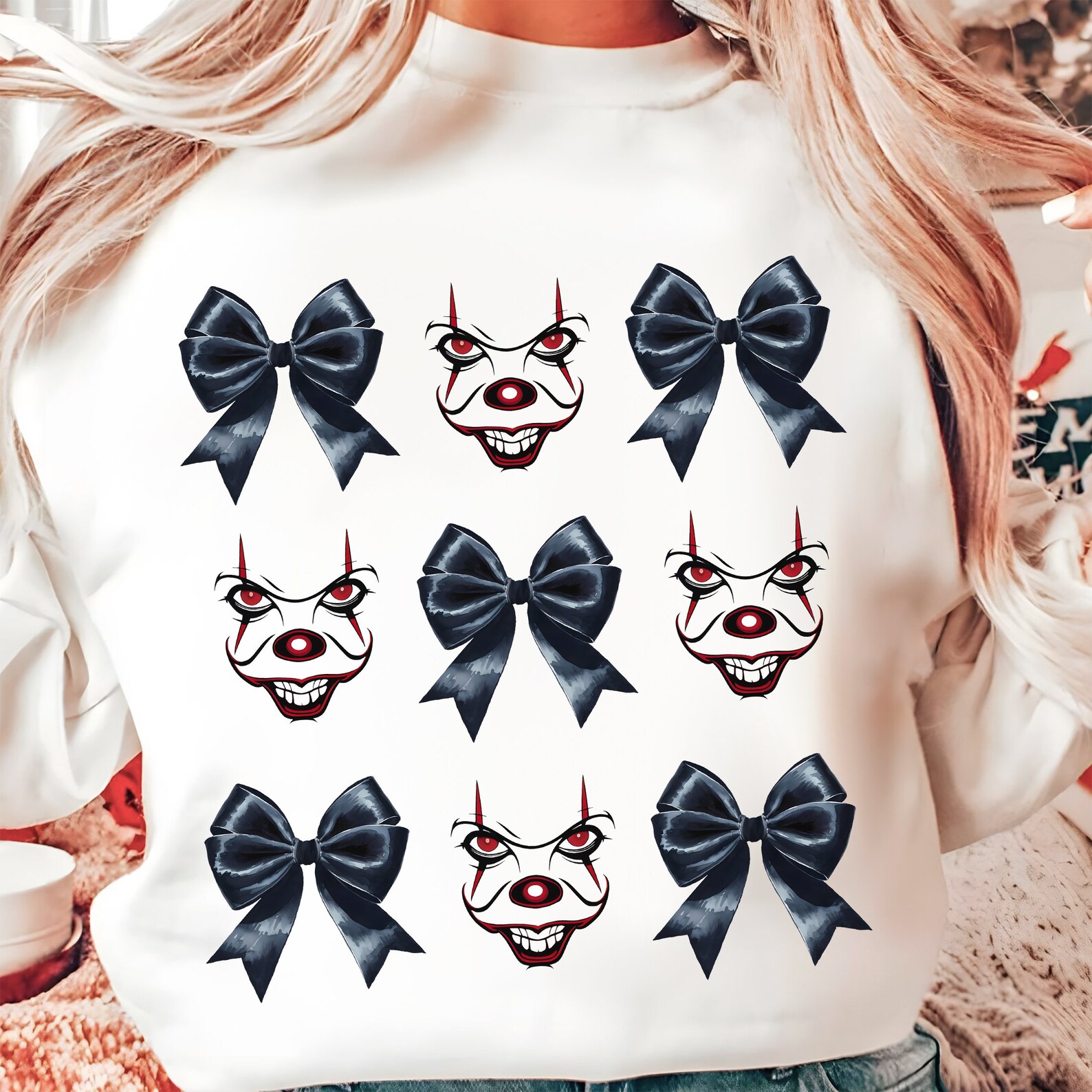 Halloween, Coquette Png, Horror Movie Png, Halloween Shirt, Horror ...