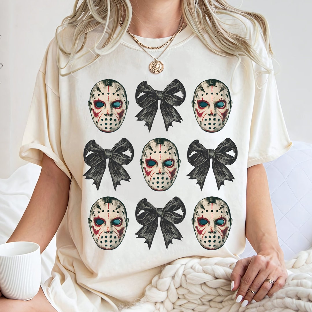 Halloween, Coquette Png, Horror Movie Png, Halloween Shirt, Horror ...
