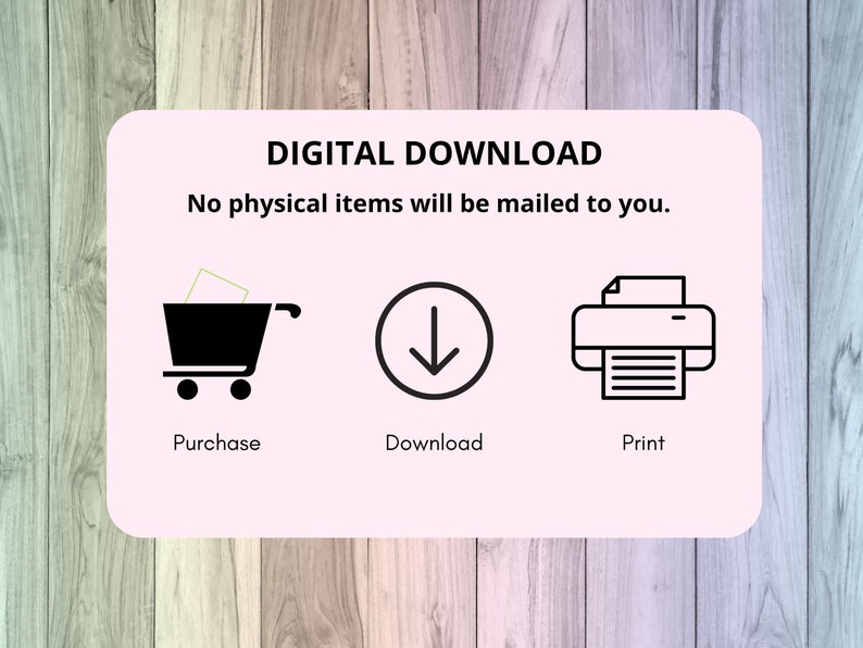 Printable Important Dates to Remember List Tracker | Track Special ...