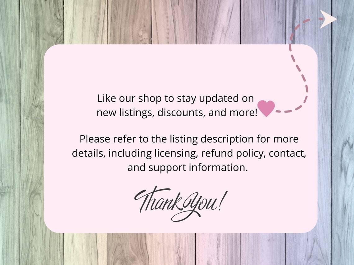 Printable Errands to Run | Shopping List | Letter, A4 | Printable PDF ...