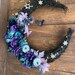 Fall Crescent Moon Wreath - Etsy