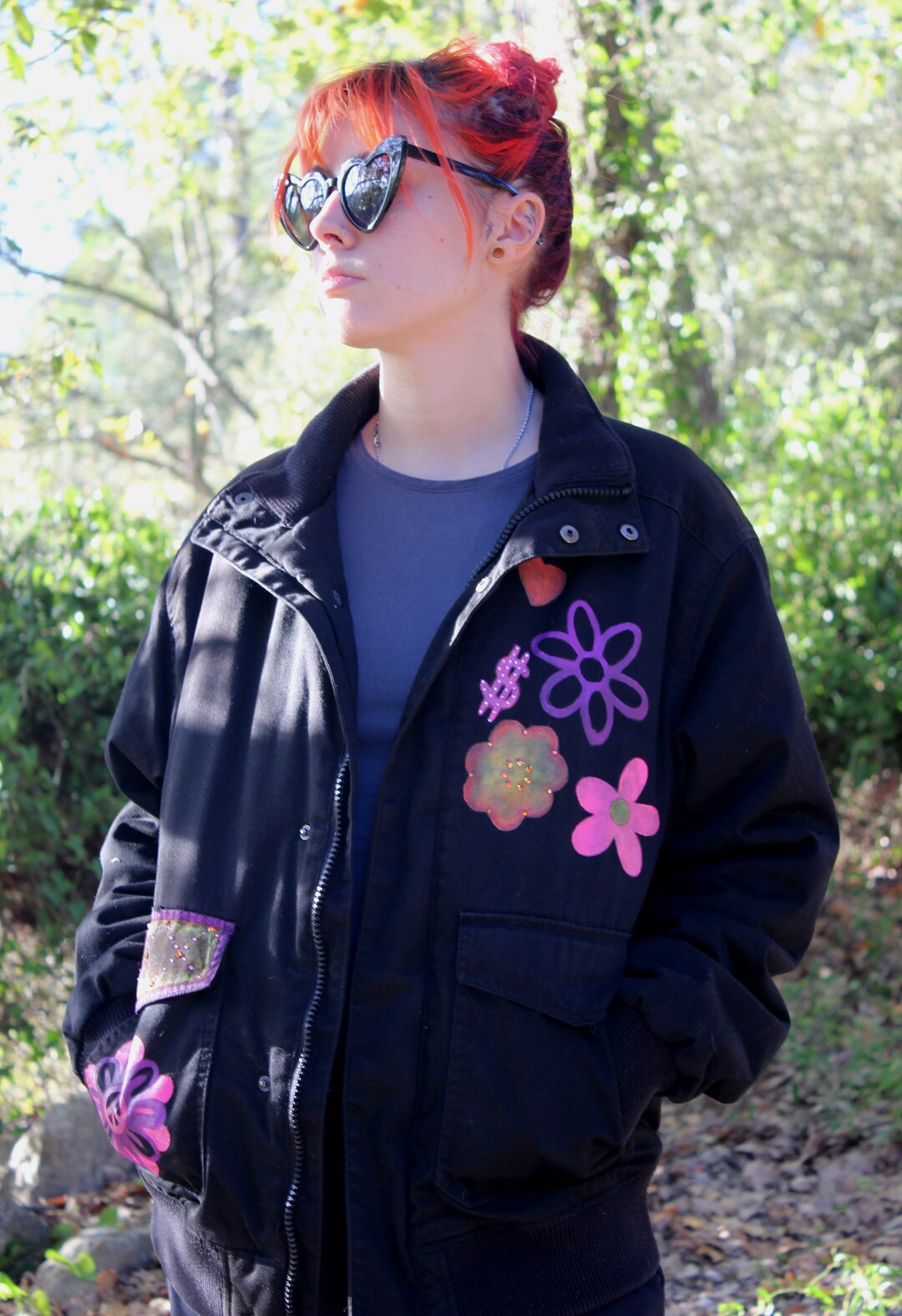 70's Jacket - Etsy