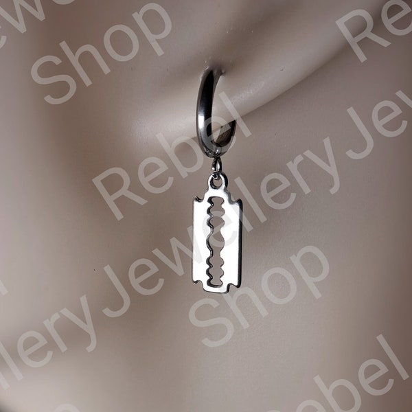 Razor Jewelry - Etsy