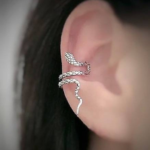 Unique Ear Cuff - Etsy UK
