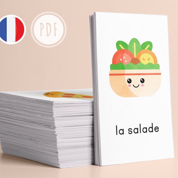 France Flashcards - Etsy