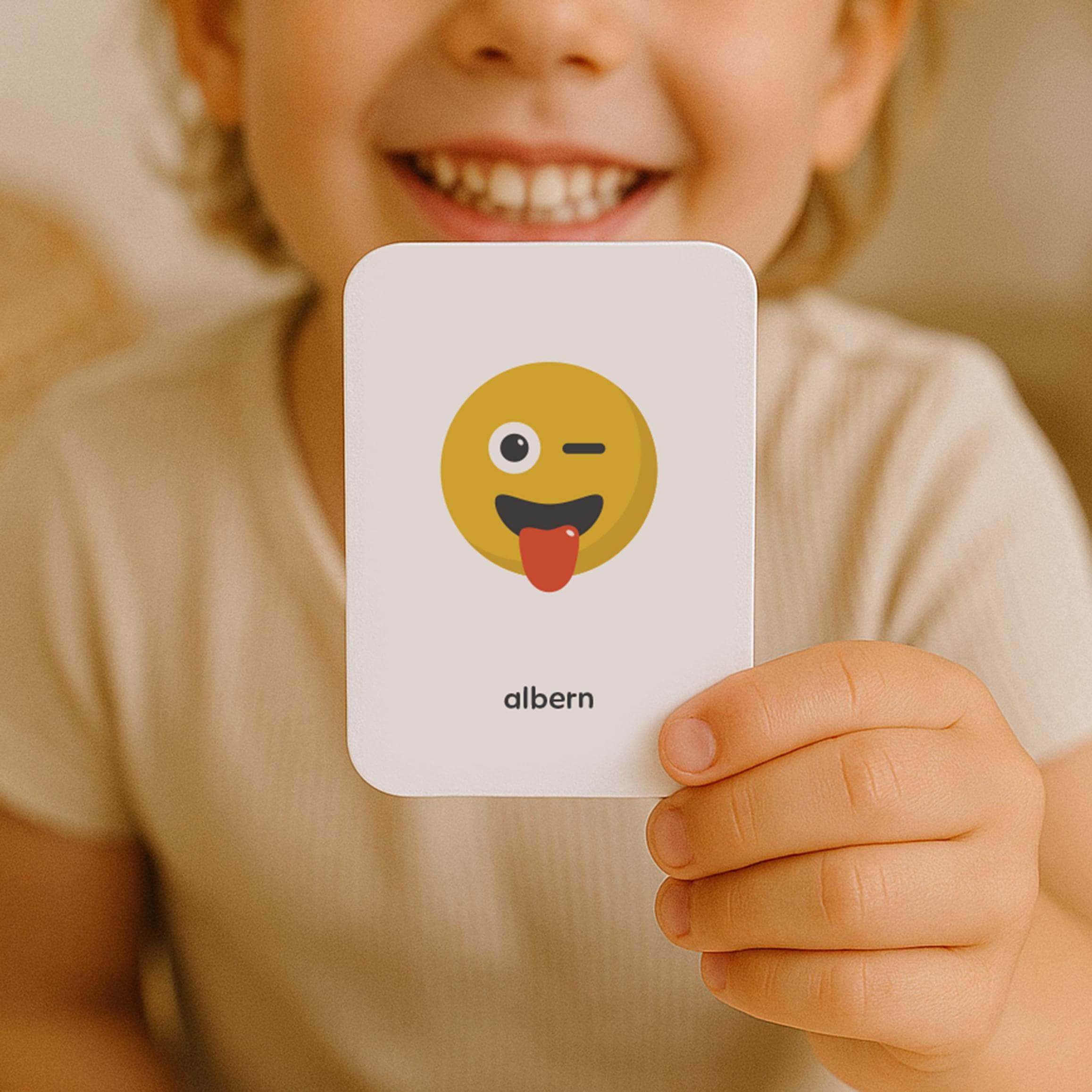 EMOTIONS • German • Printable Flashcards • Three-part Montessori Cards ...