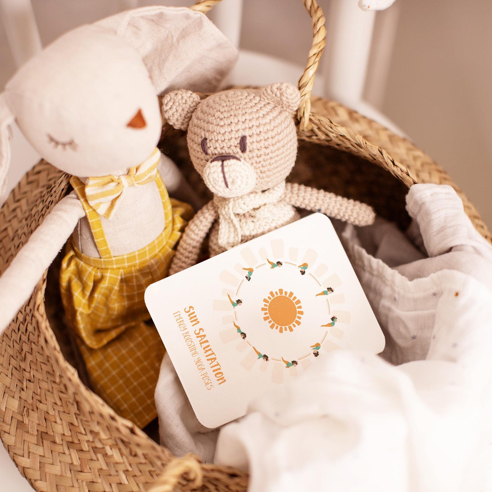 YOGA • Sun Salutation • English • Printable Cards • 10 Poses - Etsy