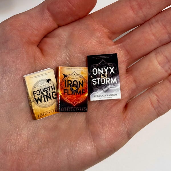 Wings Series Books - Etsy UK