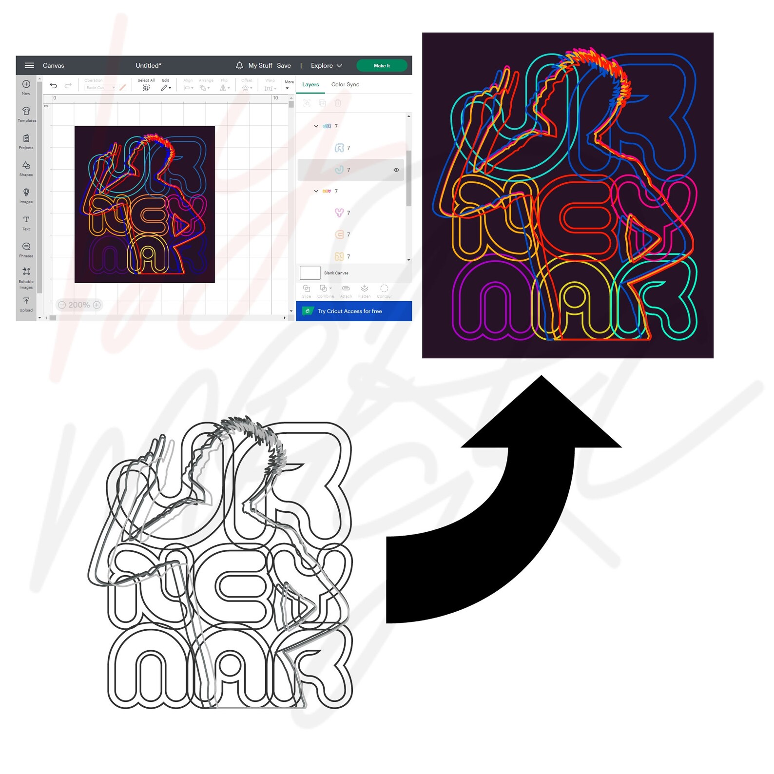 Neymar JR Svg, Neymar, Football PSG Paris, Cuts File, Cricut ...