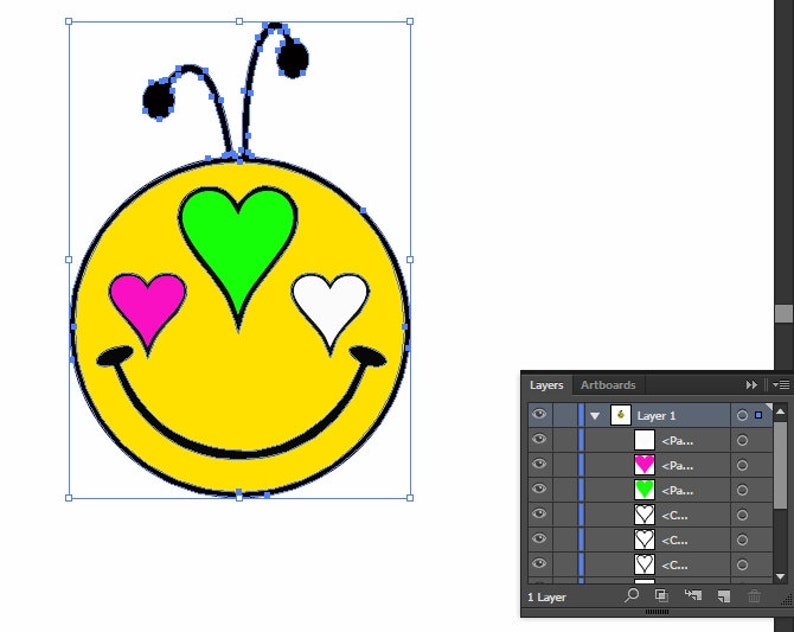 Smiley Face Drip, Happy Face Drip, Face SVG-PNG, Good Vibes, Cut Files ...