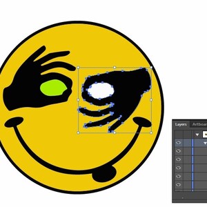 Smiley Face Drip, Happy Face Drip, Face SVG-PNG, Good Vibes, Cut Files ...