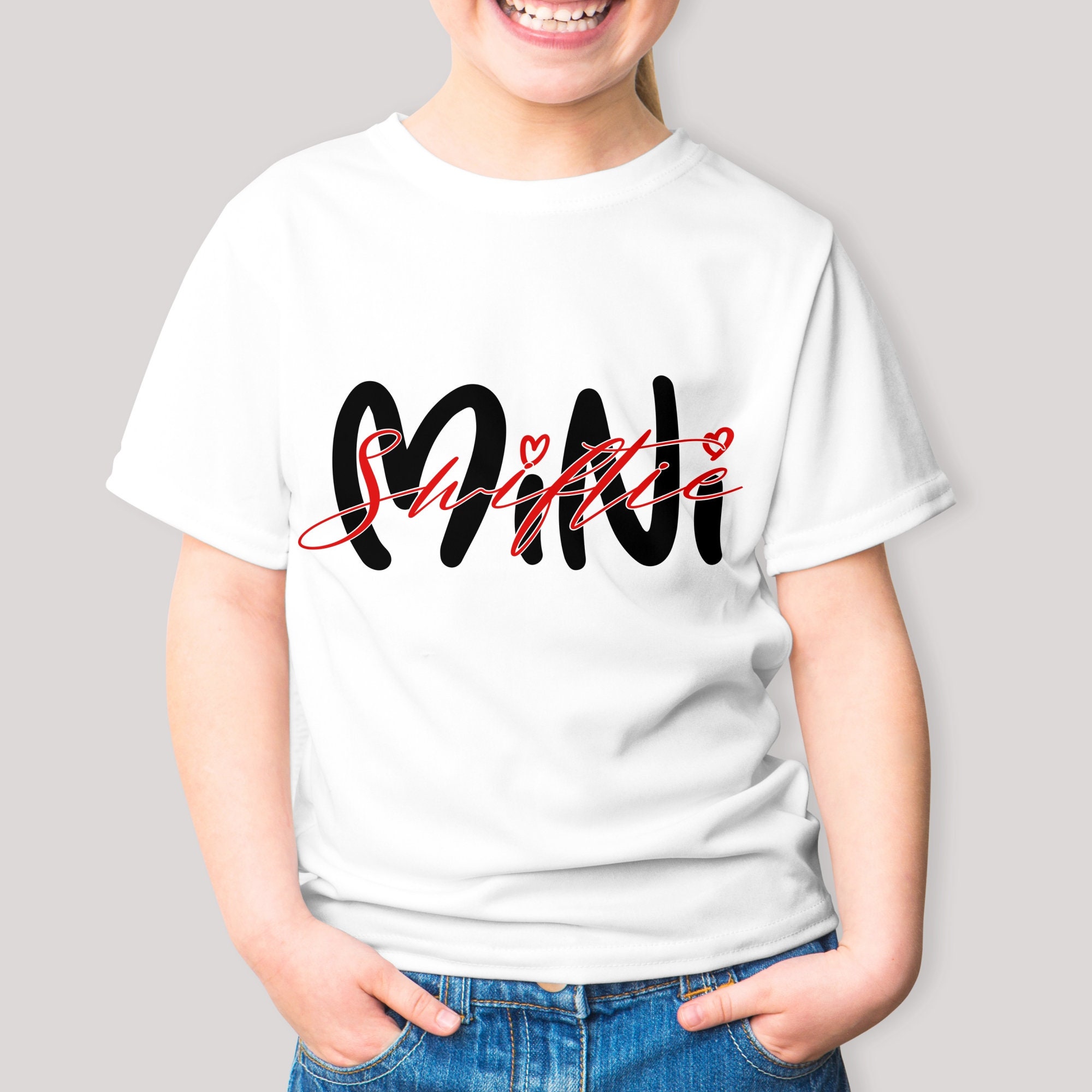 Mini Swiftie SVG File for Cricut - Etsy