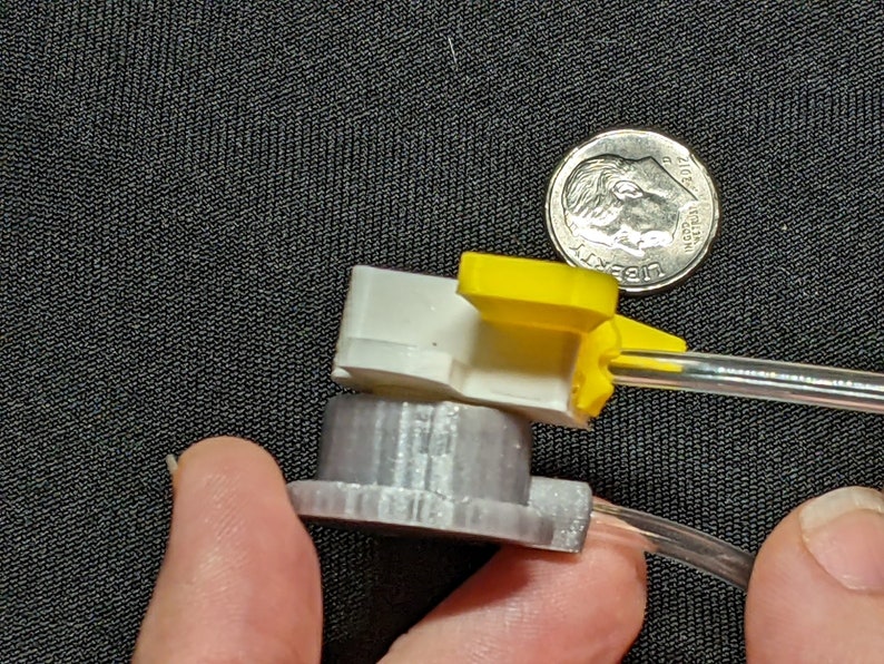 Infusion Port Model Set ports and Access butterfly - Etsy