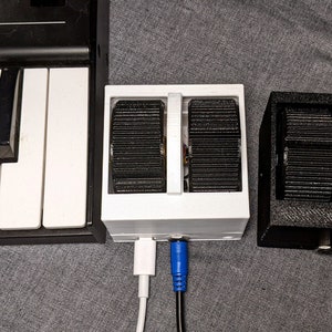 WHEEL : MIDI Pitch Bend and Modulation Wheels (USB + Serial) - Etsy