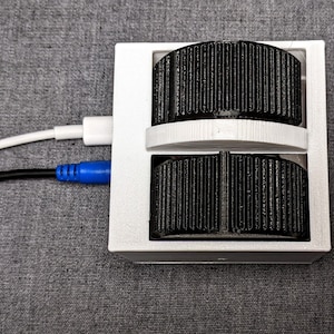 WHEEL : MIDI Pitch Bend and Modulation Wheels (USB + Serial) - Etsy