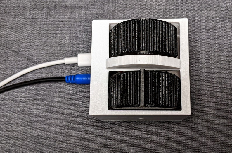 WHEEL : MIDI Pitch Bend and Modulation Wheels (USB + Serial) - Etsy