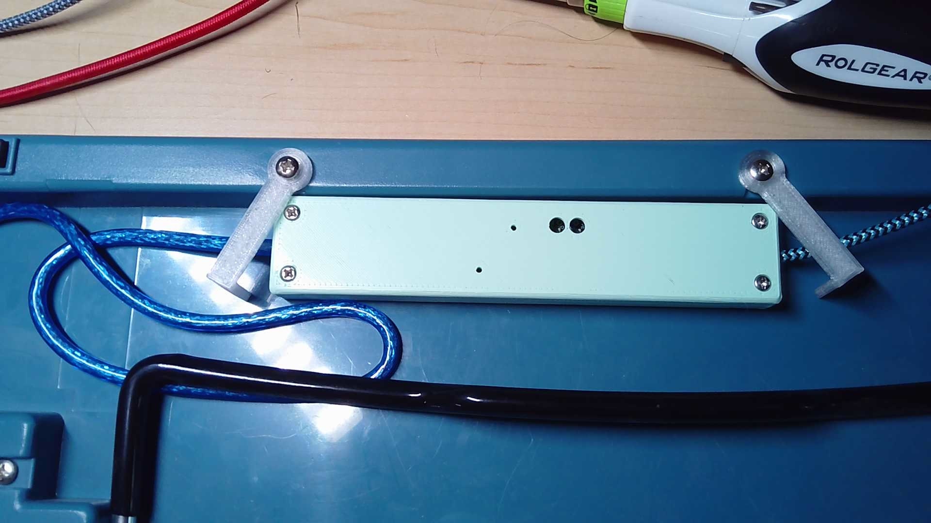 Intellikeys 2040 Adapter (adafruit Edition) - Etsy