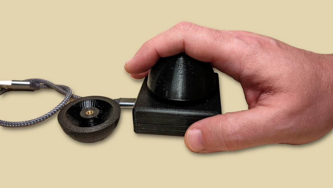 Palm Plus Joystick for XBOX® Adaptive Controller - Etsy