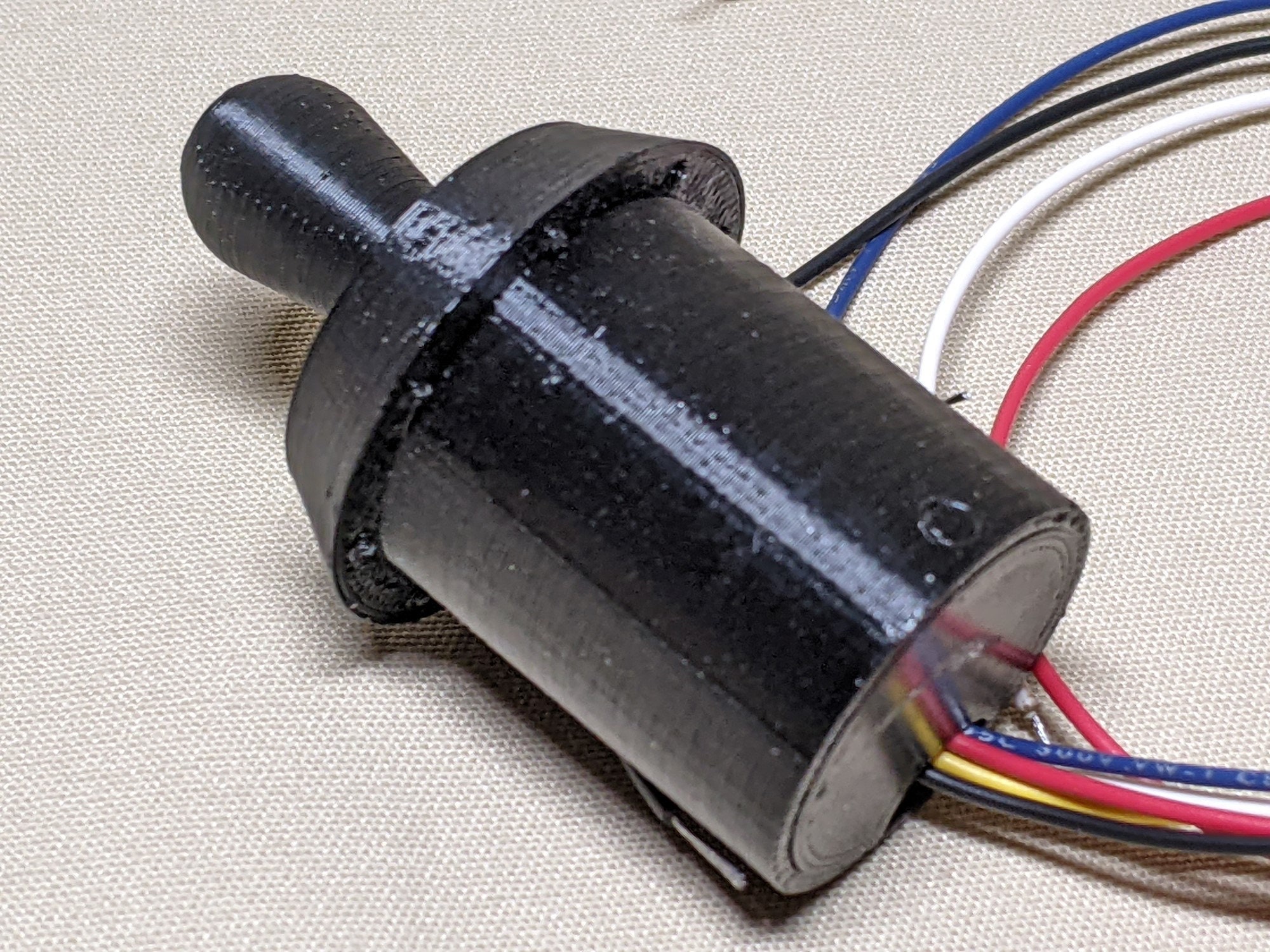 Joyinbutton - Analog Stick in Arcade Button Format - Etsy